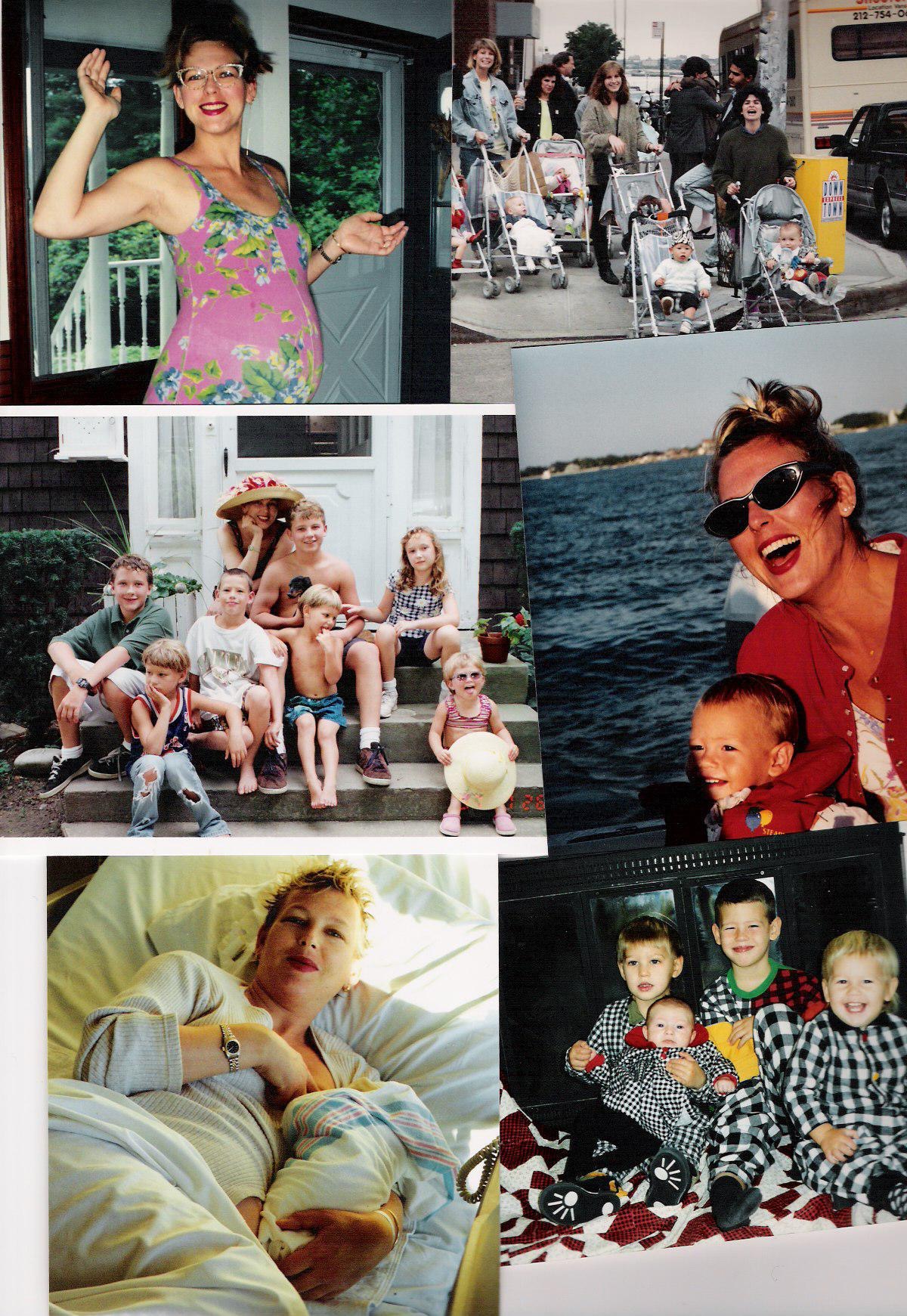 The mothers of the maternal activism in arts and academy - Procreate ...